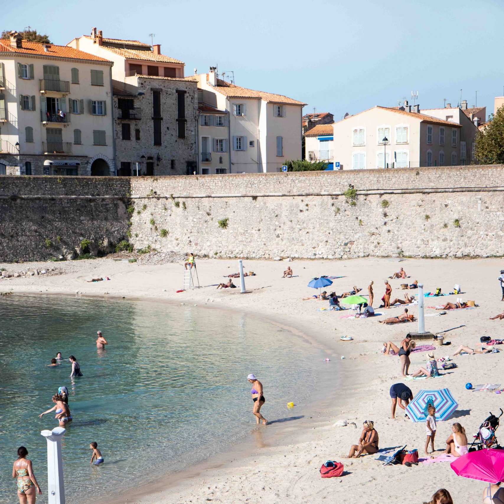 Maps of Antibes | Best-map-of-antibes and cap d'antibes - | Antibes Rental